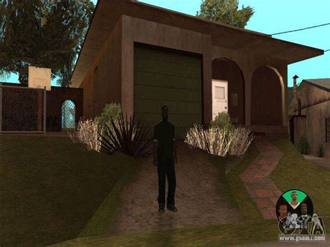 Switching Between Characters As In Gta V 20 For Gta San Andreas
