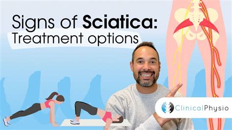 Sciatica Pain Relief Treatment Options With Rmt