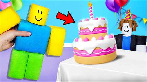 Roblox Noob Happy Birthday Youtube
