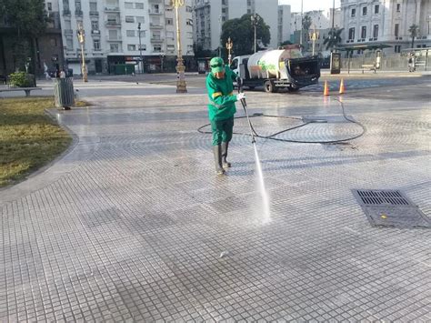 Jorge Macri Cotizó En Casi 107 Millones Los Arreglos Por Los