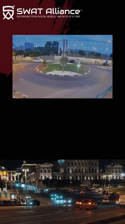 Video Optimize Roundabout Traffic With Swat Alliance Swat Alliance
