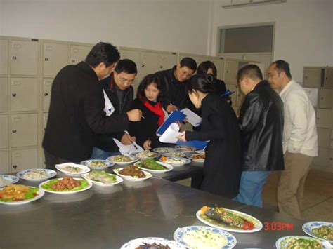 食品企业搭台 美食协会唱戏 浙江旅游职业学院