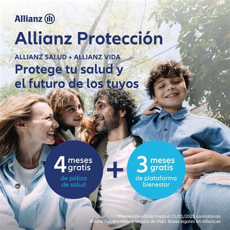 Allianz Seguros - Agente Jacinto Blanco - 🛡️ Allianz Salud + Allianz Vida: la combinación ...
