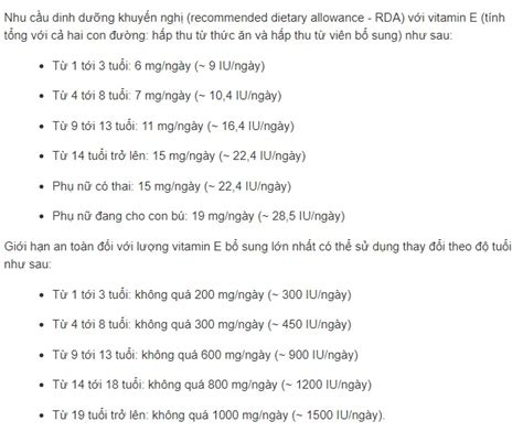 Cách Uống Và Bôi Vitamin E đúng Chuẩn để Da Trắng Mịn Sau 2 Tuần