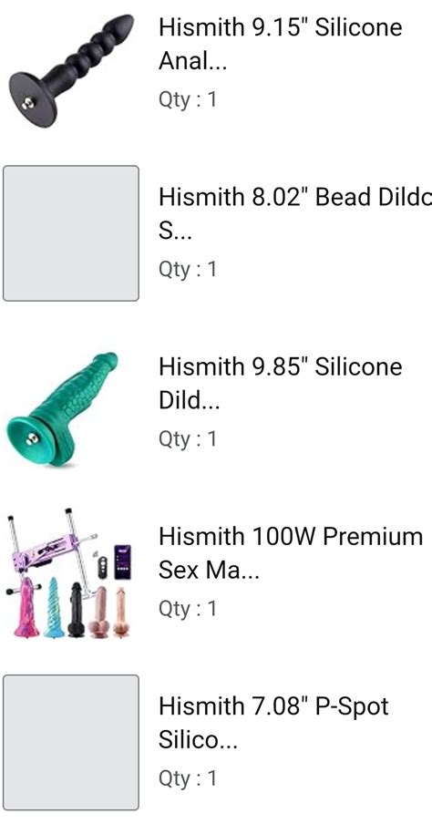 Pulled The Trigger R Hismith