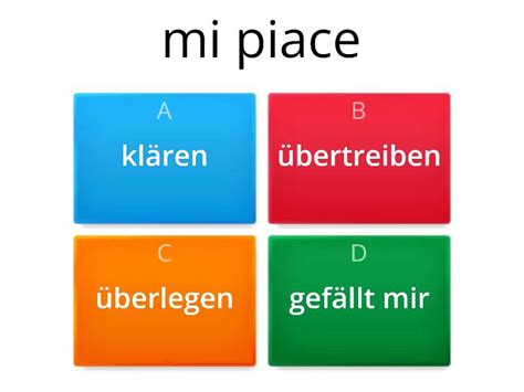 Computersprache Soziale Netzwerke Wortschatz Quiz