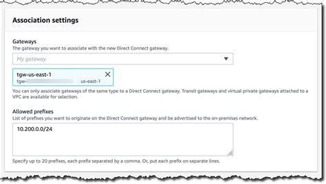 Segmenting Hybrid Networks With AWS Transit Gateway Connect