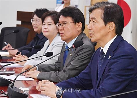 조국혁신당 22대 국회 개원일에 한동훈 특검법 발의 예고