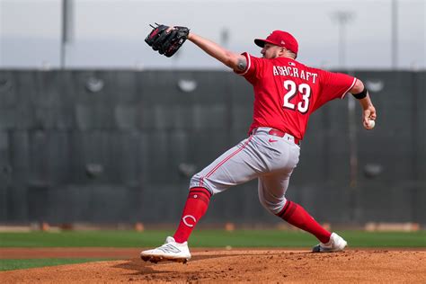 Cincinnati Reds Andrew Abbott Might Not Be Ready To Open Season On Time