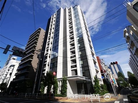 シティハウス四谷津の守坂 賃貸情報 アクセルホーム
