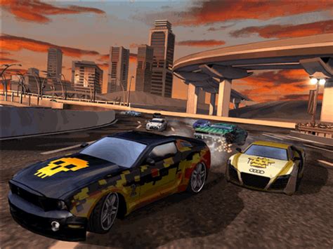Need For Speed Nitro Preview