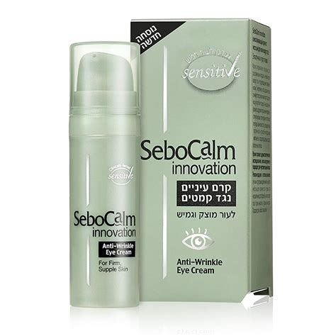 Sebocalm - Sebocalm innovation Crema antirid pentru ochi