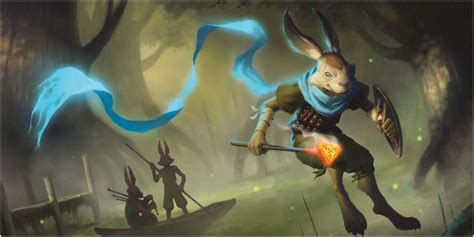 Dandd Best Playable Races From 5e Expansions