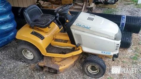 Cub Cadet 2166 16hp Kohler Command Engine 42 Proxibid 59 Off