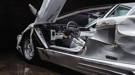 Wolf Of Wall Street Lambo Tipped To Fetch 3 Million Au
