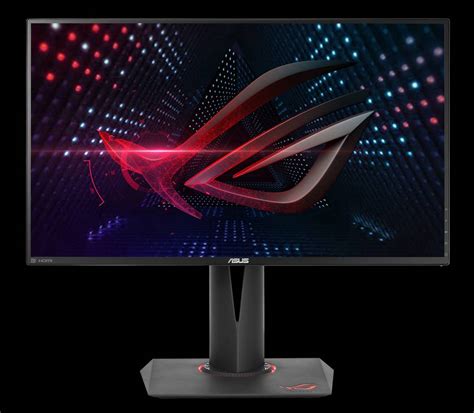 Asus Announces Rog Swift Pg279q And Pg27aq Ips G Sync Gaming Monitors