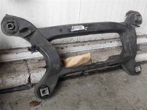 Extensive Rear Subframe Corrosion Page 2 Mercedes Slk World
