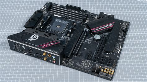 Asus ROG Strix B550-F Gaming (Wi-Fi) im Test