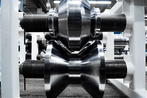Roll Form Roll Tooling