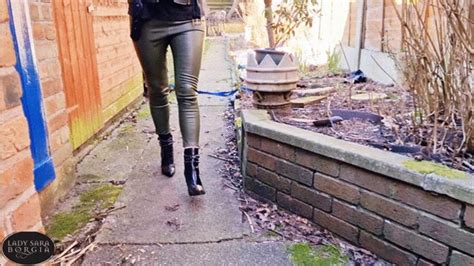 Pov Muddy Ankle Boot Clean Up Lady Sara Borgia Femdom Clips Clips Sale