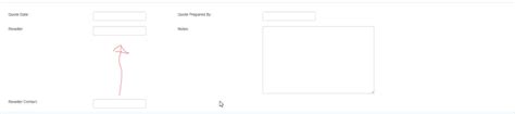 Javascript Form Design With Bootstrap Align Text Boxes And Text
