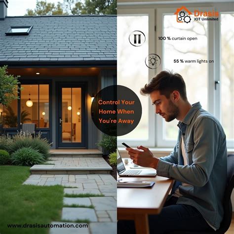 Drasis Automation On Linkedin Smarthometech Homeautomation Techinnovation Connectedliving Iot…