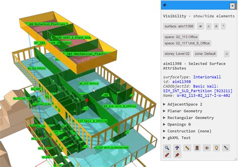 reset exploded problem · issue 48 · ladybug tools spider gbxml tools