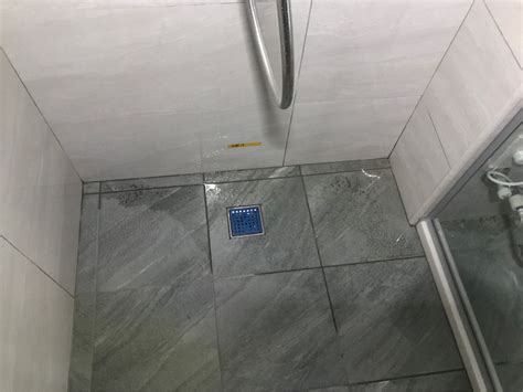 請益 新建案洩水坡度驗屋瑕疵 Home Sale板 Disp Bbs