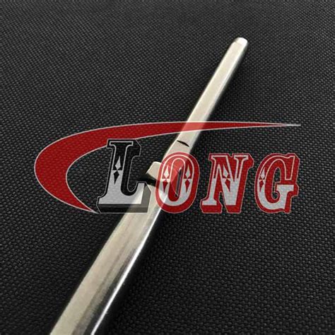 Stainless Steel Closed Body Rigging Screw Jaw And Swage Terminal China Lg Supply