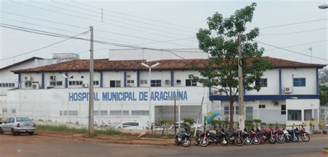 Upa E Hospital Municipal De Araguaína Realizaram Mais De 190 Mil