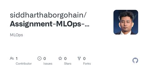 Github Siddharthaborgohain Assignment Mlops Lead Scoring Mlops