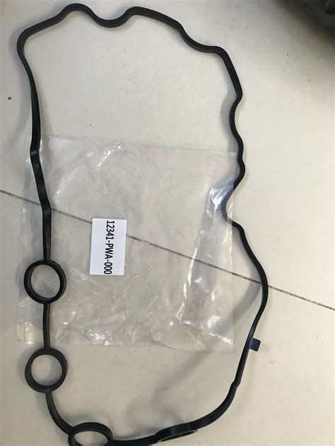 12341-Pwa-000 Valve Cover Gasket Car Engine Cylinder Valve Cover ...