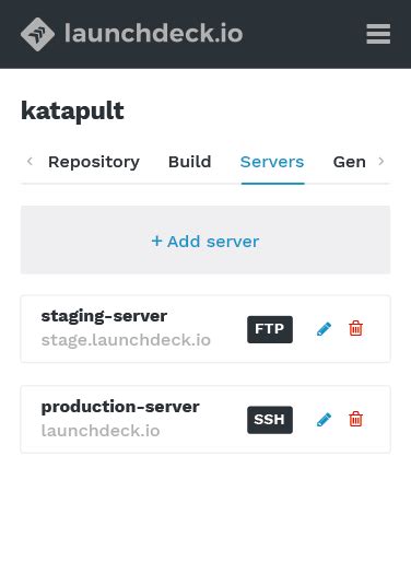 Deploy Code From Git To Your Server Automatically Launchdeck