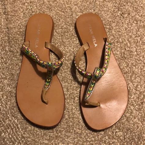Star Mela Shoes 75 Star Mela Sandals Poshmark