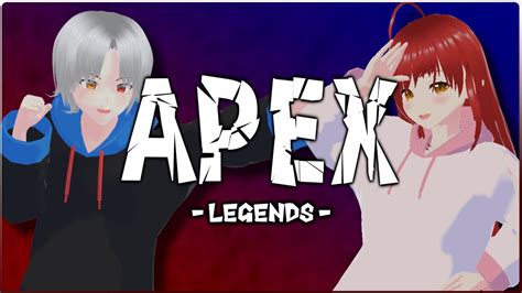 【apex】 のんびりカジュアルorランク Youtube