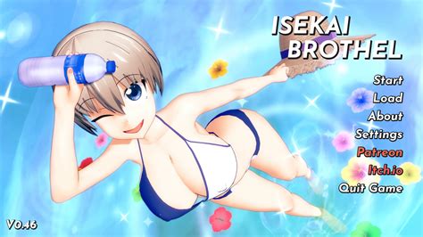 Ren Py Isekai Brothel V0 46 Isekai Brothel F95zone