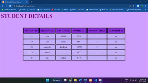 Github Sias01hostelmanagement