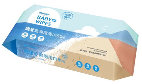 【優生】乾濕兩用巾 清爽型80抽 全聯全電商