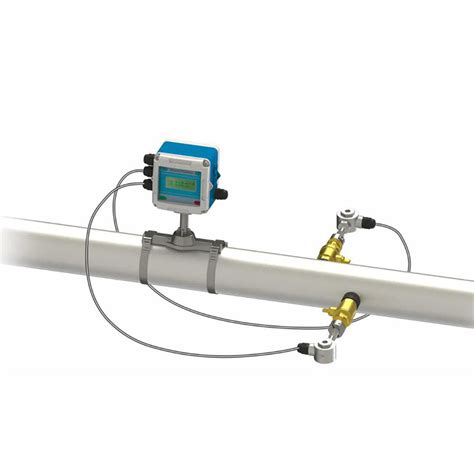 Insertion Type Ultrasonic Flow Meter For Most Industrial Pipes Sino Insts