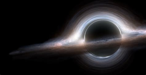 Interstellar Gargantua Wallpaper Wallpapersafari