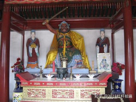 北京：永定河畔“大王庙”（1） 知乎