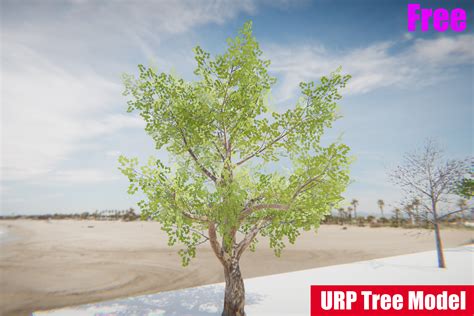 URP Tree Models 3D Trees Unity Asset Store