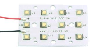 ILR ON12 DEBL SC211 WIR200 INTELLIGENT LED SOLUTIONS LED Module 12