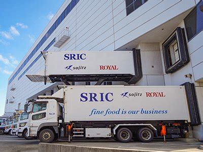 沿革 企業情報 双日ロイヤルインフライトケイタリング株式会社