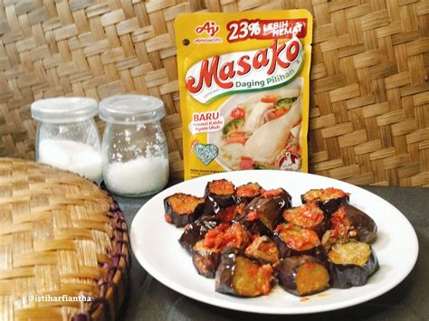 Resep Sambal Terong Ungu Dapur Umami