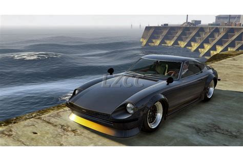 GTA5好车推荐卡林 190Z湾岸恶魔Z 3楼猫