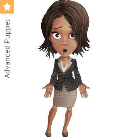 Business Adobe Character Animator Puppets GraphicMama