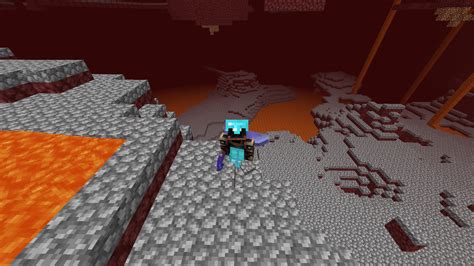 About 13 Done With The Slab Placing For My Wither Skeleton Farm R