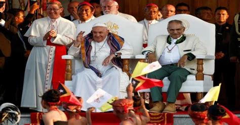Pope Francis In Timor Leste Champions Youth And Peace In A Landmark Visit