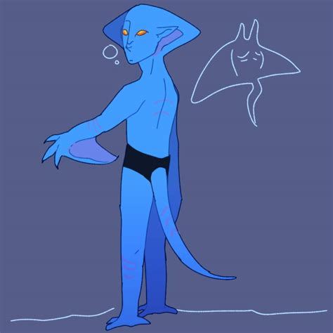 Hey Meet My Alien Species By Gshsysuy On Deviantart